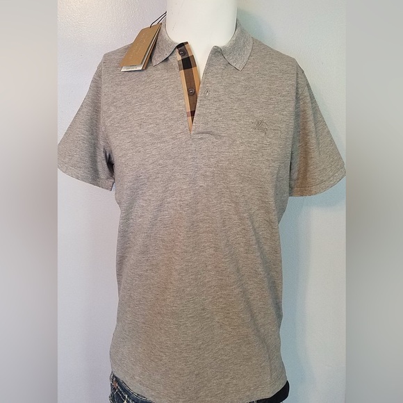 Burberry | Shirts | Burberry Polo Mens | Poshmark